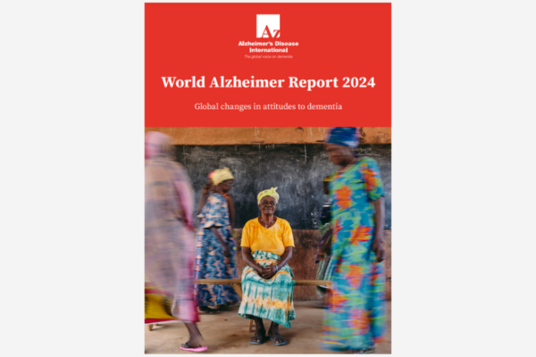 World Alzheimer Report 2024 - Konexión Alzheimer